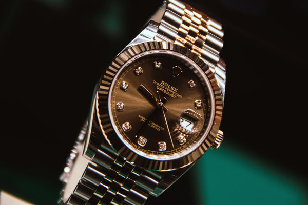 How to Choose the Perfect Rolex Size for Your Wrist – Luxury Address ...