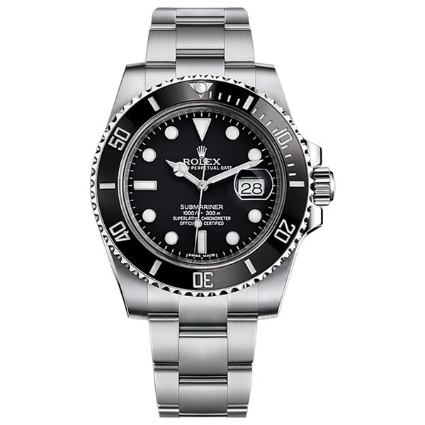 Rolex Submariner Date 40mm - The Luxury Address Watches